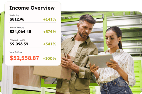 CCStorage Self Storage Software | Homepage