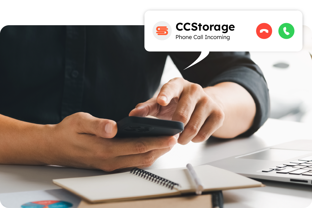 CCStorage Self Storage Software | Homepage
