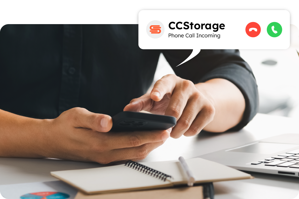 CCStorage Self Storage Software | Homepage